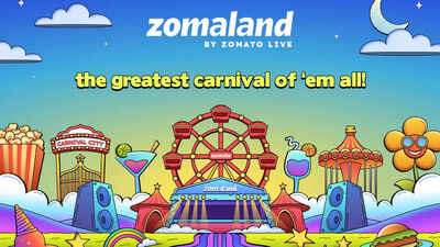 Buy Zomaland Tickets Online: Check Price, Dates, Venue, and More ...