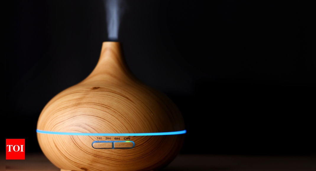 Make your home smell great with oil diffusers - The Times Reviews