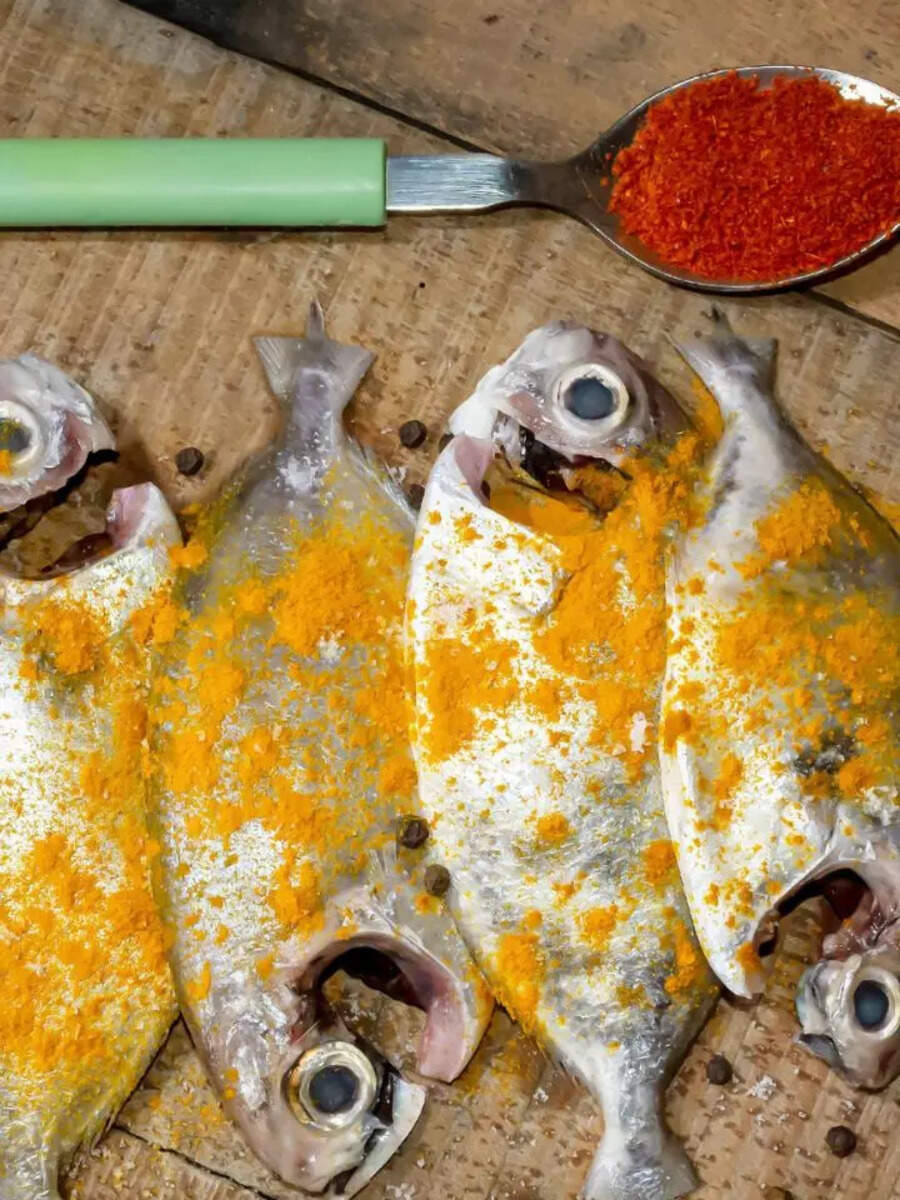 8 tips on how to marinate fish right | Times of India