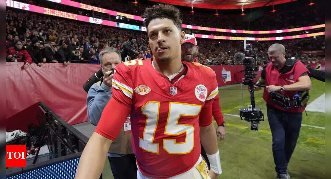 Patrick Mahomes aims for historic 3rd Super Bowl victory against 49ers ...