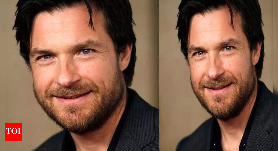 Jason Bateman's Unforgettable Wedding Dance Revealed | - Times of India