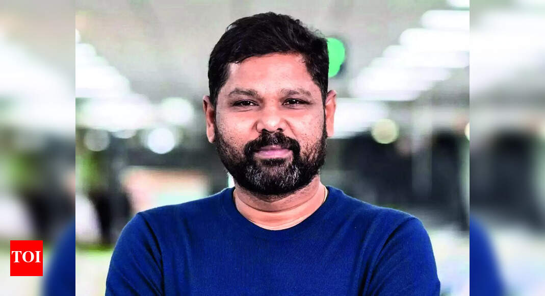 Freshworks: Freshworks annual revenue up by 20% | Chennai News - Times ...