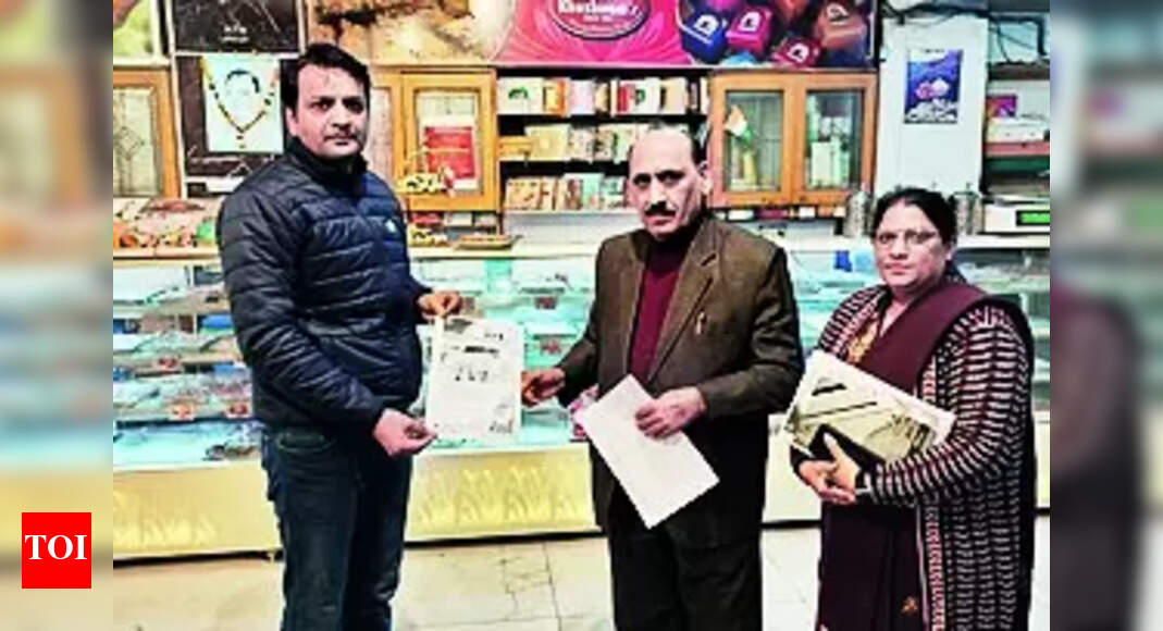 Tax Dept: Tax Dept Encourages Residents to Avail OTS Scheme for GST ...