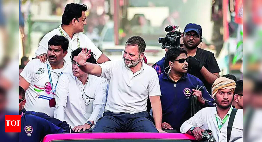 BJD & BJP: BJD & BJP working as partners to rob Odisha | Bhubaneswar ...