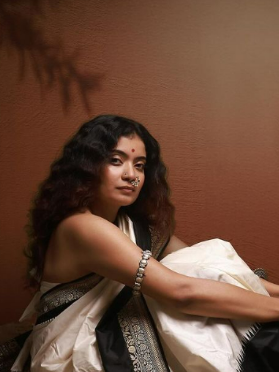 Lovely clicks of Anna Ben | Times of India