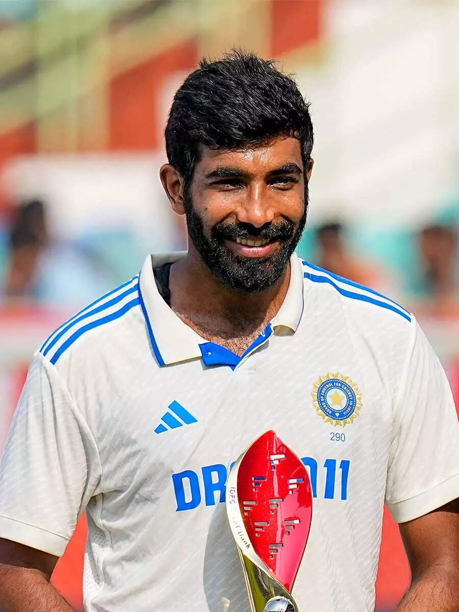 The meteoric rise of Jasprit Bumrah 2.0 | Times of India