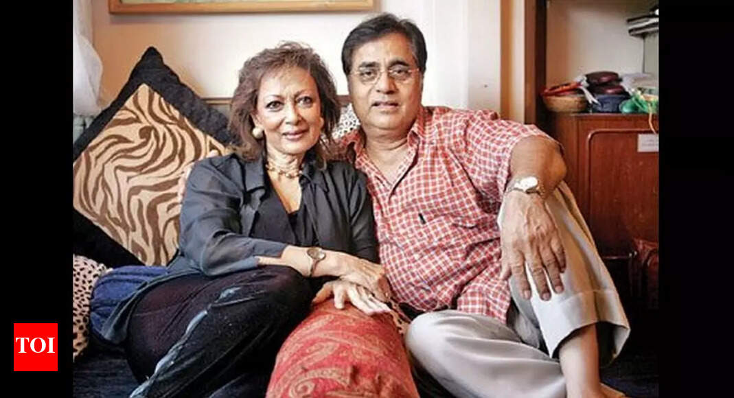 Jagjit Singh's Daughter's Suicide: Chitra Singh Reveals in Rare Interview | - Times of India