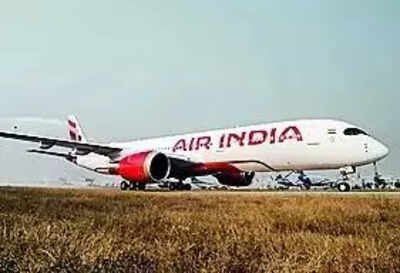 Air India issues retirees' much-awaited new travel policy - Times of India