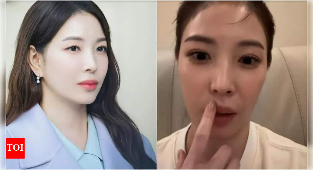 BoA speaks out on plastic surgery speculations following appearance on ...