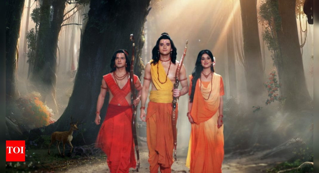 The next chapter of Lord Ram’s Journey begins with his exile in Shrimad ...