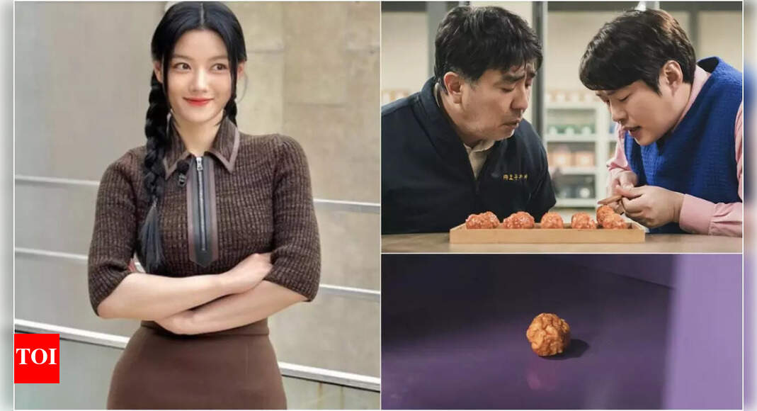 Kim Yoo Jung Stars as 'Chicken Nugget' in Upcoming K-Drama | - Times of India