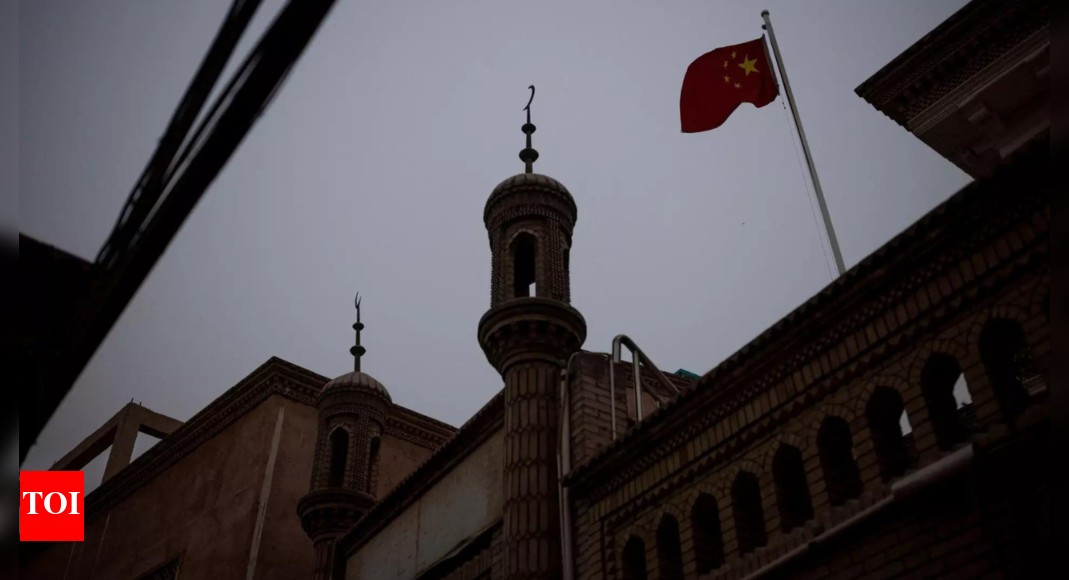 Beijing orders 'Chinese characteristics' for new Xinjiang mosques ...