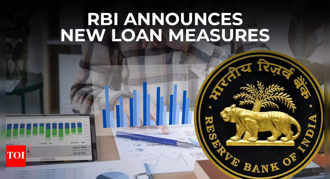 Loan borrowers take note! RBI announces new measures for transparency ...