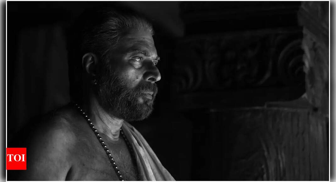 Mammootty's 'Bramayugam' - Horror Drama Film with Impressive UK Advance ...