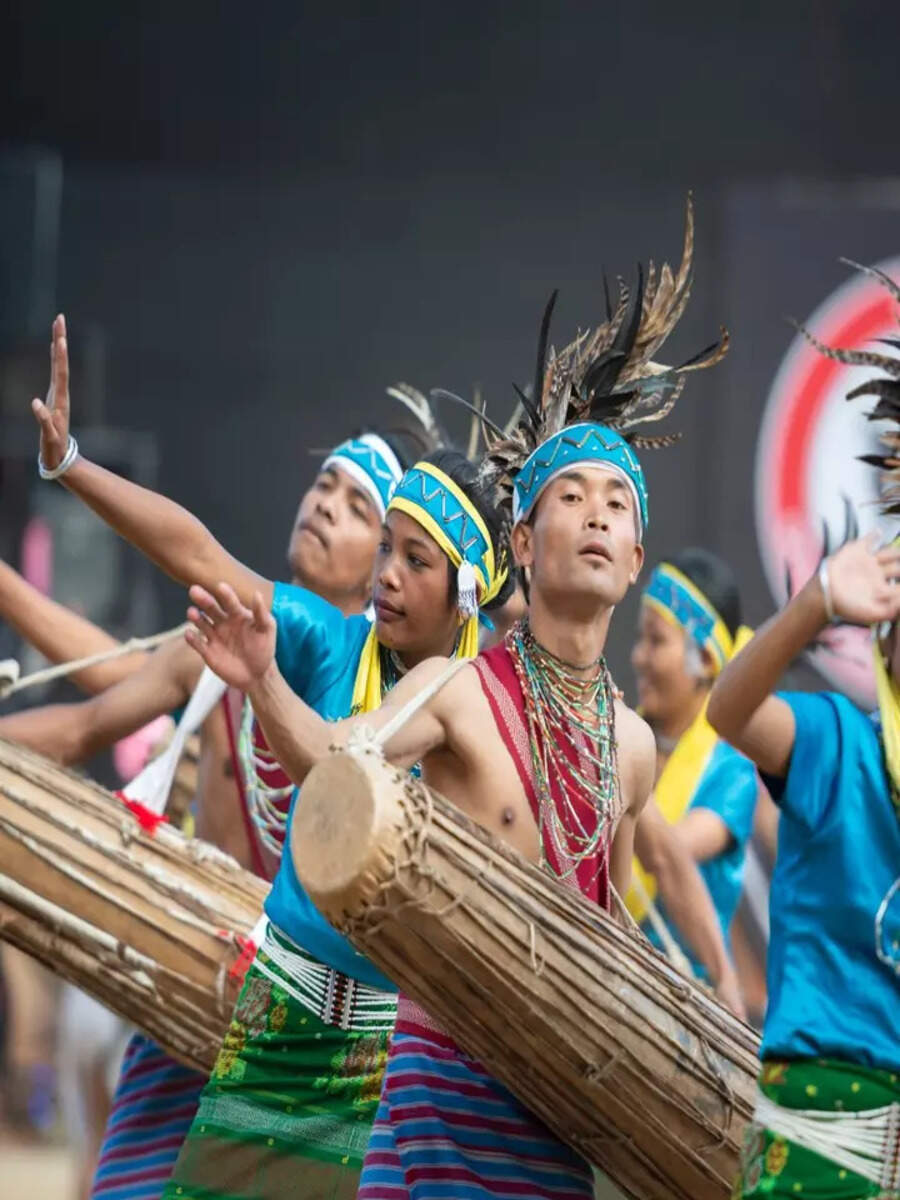Wonders of Nagaland: Prominent places to explore | Times of India