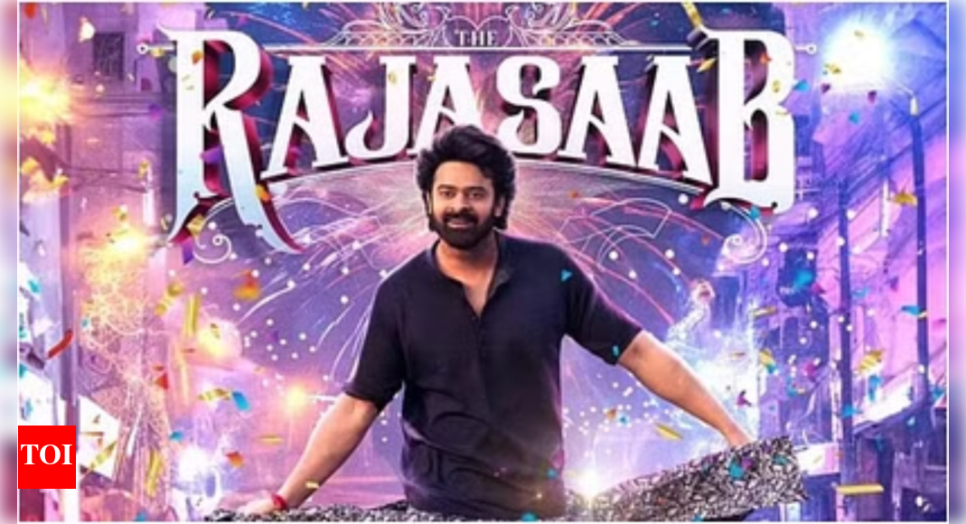 The Raja Saab: Producer Vishwa Prasad on the film's high-quality VFX ...