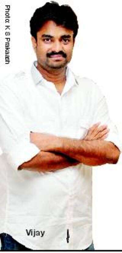 Director Vijay is high on action | Tamil Movie News - The Times of India