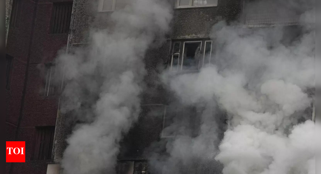 Russia attacks Avdiivka from all directions, situation 'difficult ...