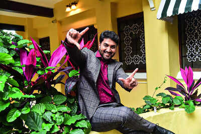 Harish Raj on the Changing Pattern of Content Consumption | - Times of ...