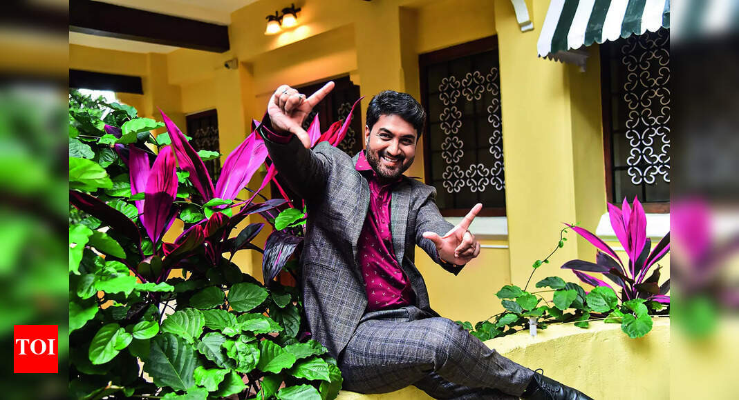 Harish Raj on the Changing Pattern of Content Consumption | - Times of ...