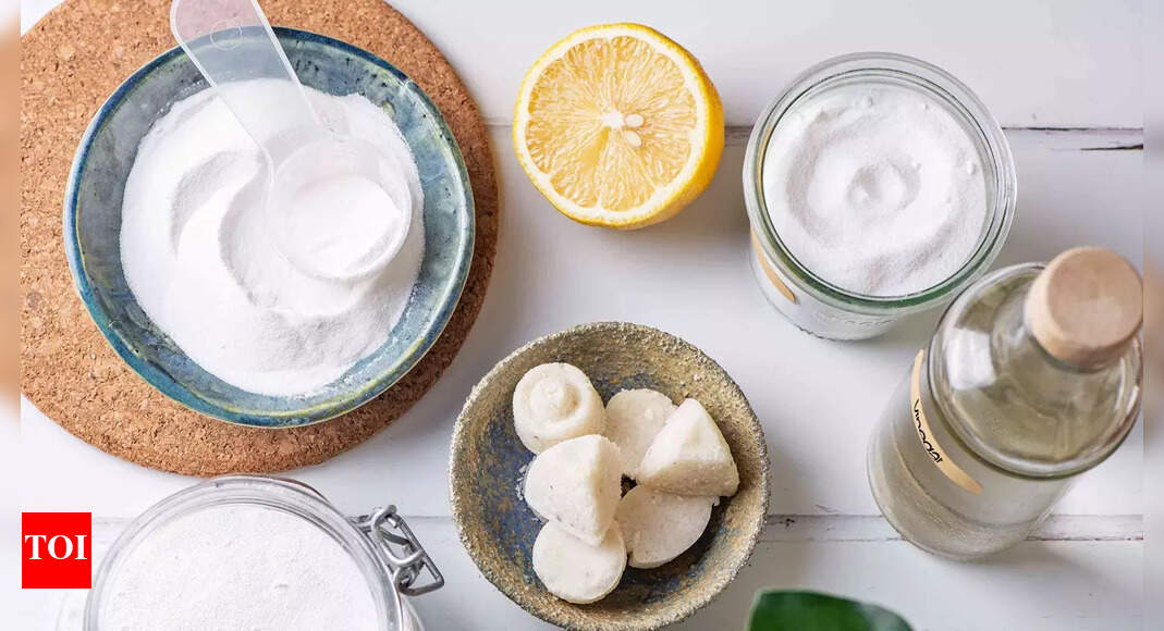Prepare Herbal Dishwashing Powder at Home | Homemade Recipe | - Times ...