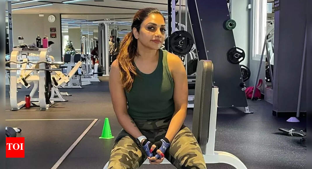 Rimi Tomy's Inspiring 6 Year Fitness Journey | - The Times of India
