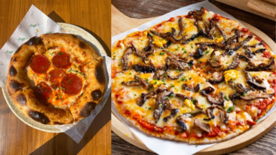 Try These Exotic Pizzas in Mumbai and Experience Italian Delights ...