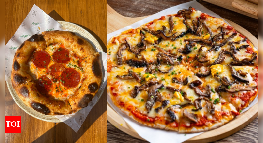 Try These Exotic Pizzas in Mumbai and Experience Italian Delights ...