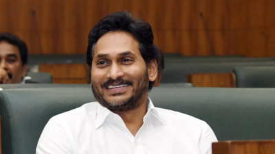 Andhra CM Jagan Reddy's attacker gets bail after five years | Visakhapatnam News - Times of India