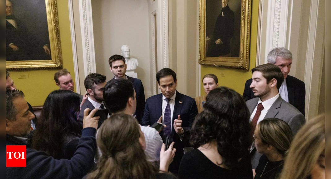 US Senate Advances $95 Billion Ukraine, Israel Aid Bill After Failed ...