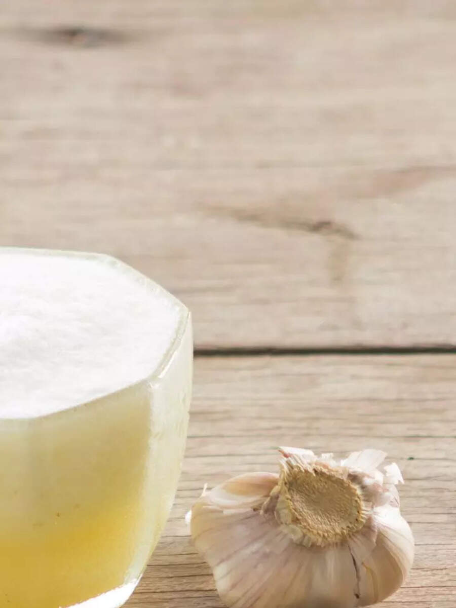 12 lesser-known benefits of drinking Garlic Juice | Times of India