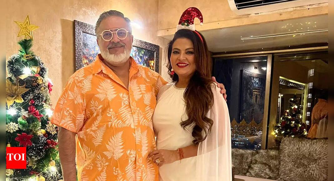 Exclusive - Sheeba Akashdeep on her love story with filmmaker-actor Akashdeep Sabir; says 'His ...