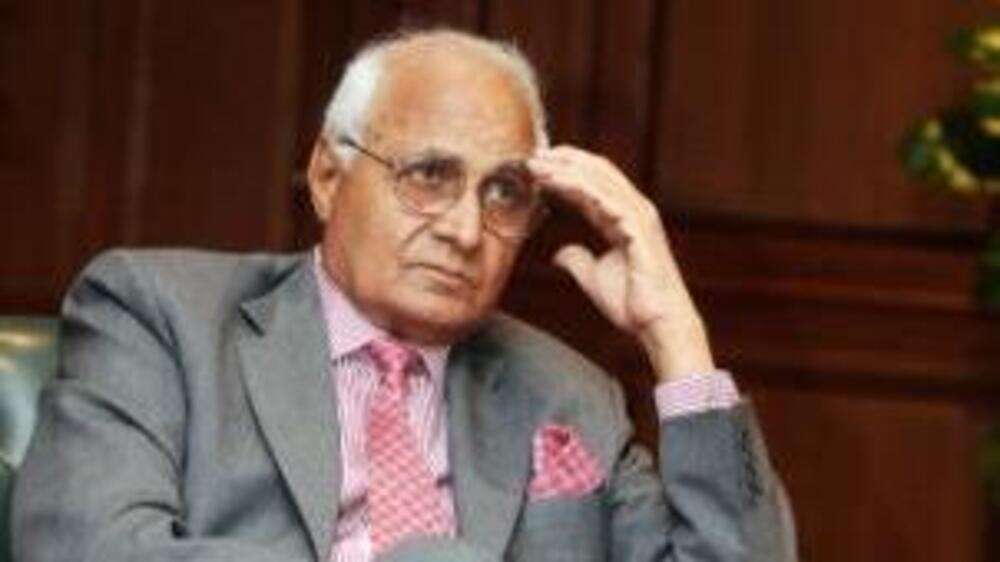 KP Singh's birthday bash | The Times of India