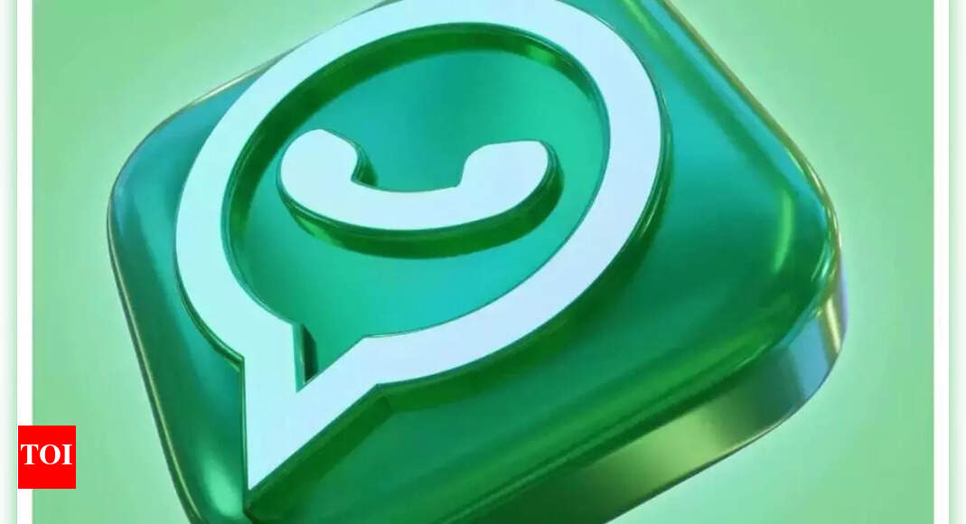 How to block and report contacts on WhatsApp: A step-by-step guide - Times of India