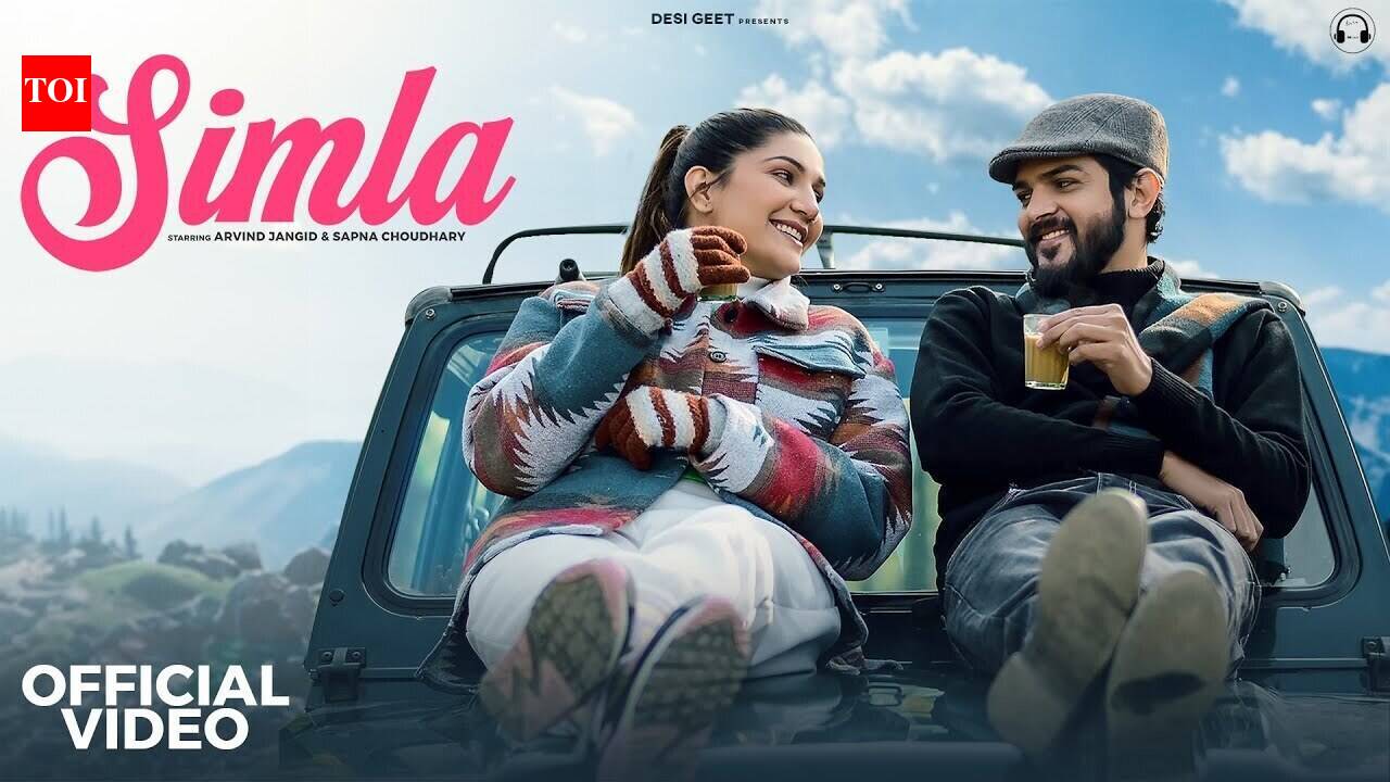 Enjoy The Latest Haryanvi Music Video For Simla By Arvind Jangid