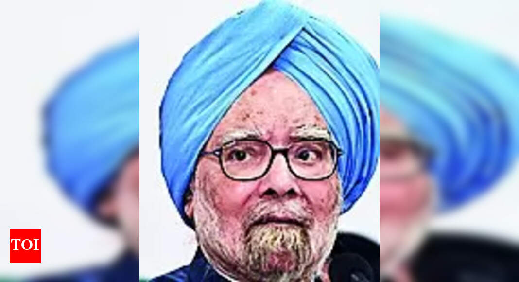 Modi: Modi's Praise for Manmohan Singh's Commitment as Parliamentarian ...