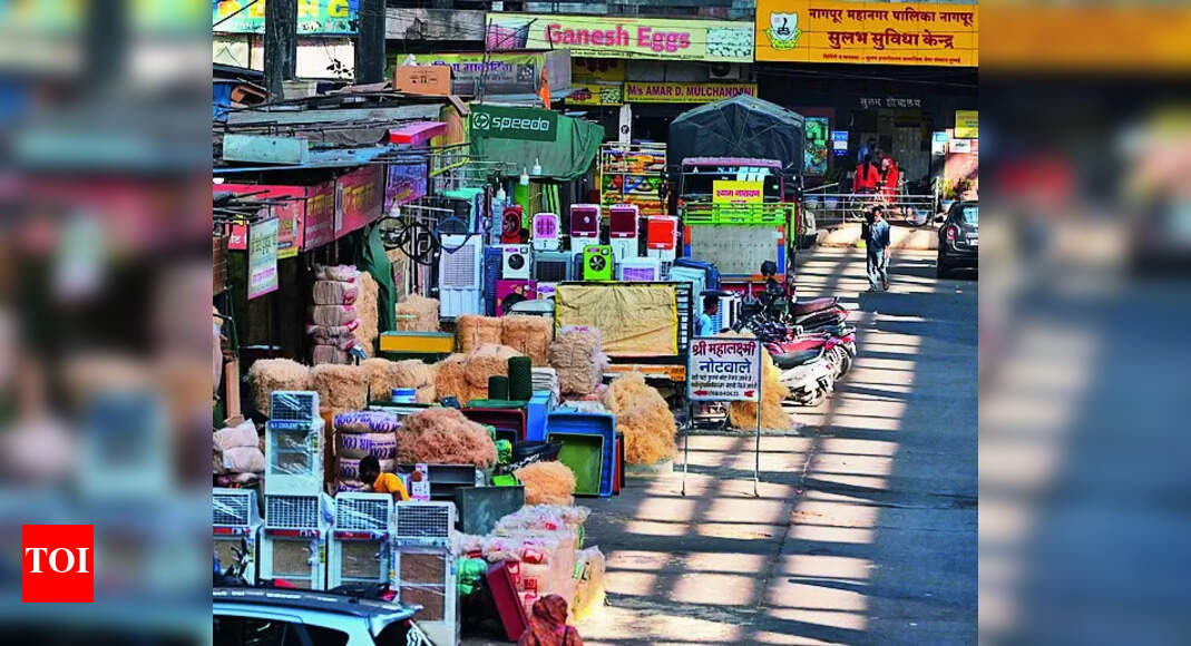 Rain: Rain and thunderstorm forecast for the weekend in Nagpur | Nagpur ...