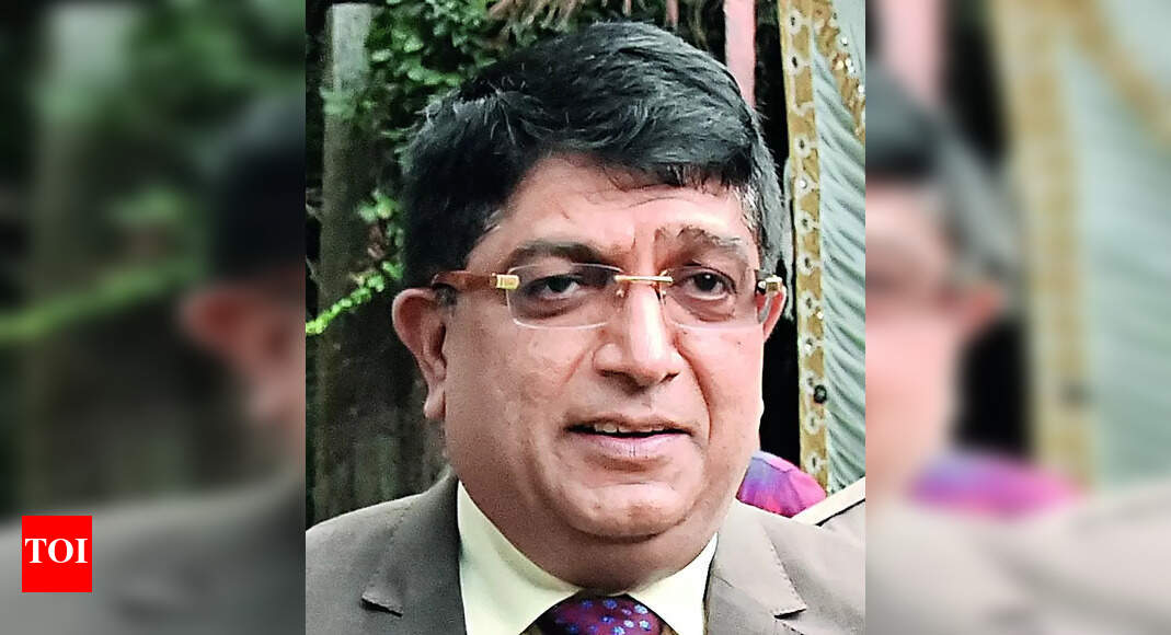 BJP Leader: BJP leader urges CM to drop confrontational attitude ...