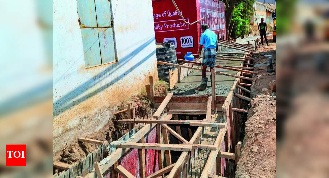 Sanganoor Canal Revamp Project: Sanganoor Canal Revamp Project Reaches ...