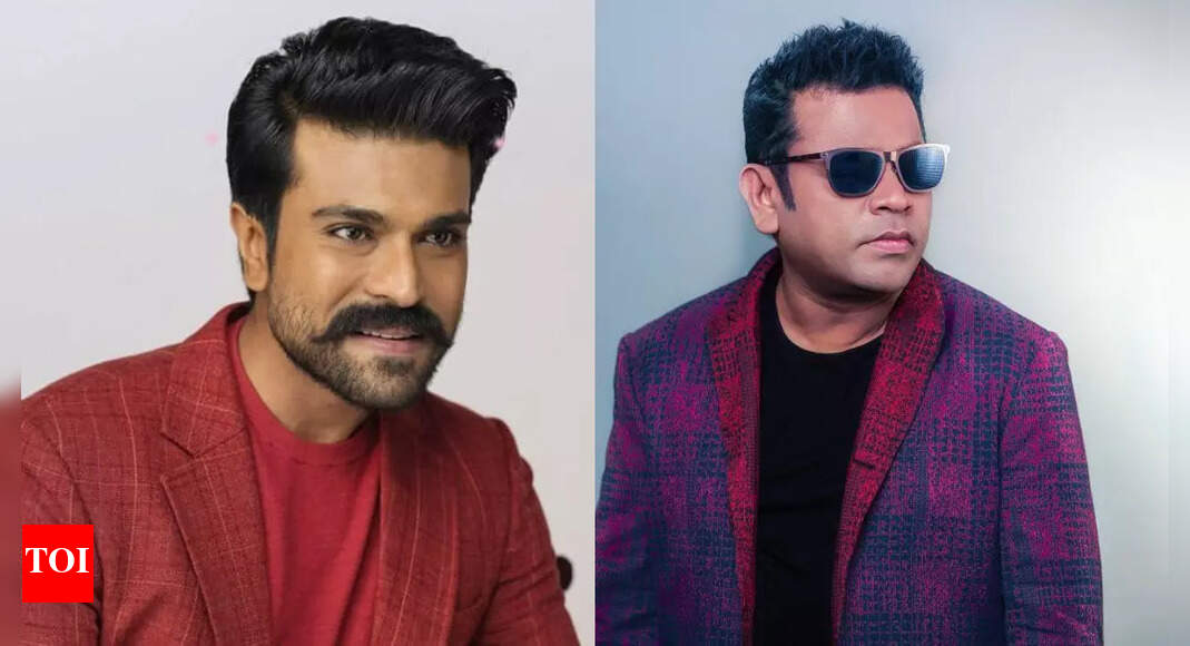 RC16 buzz: Ram Charan and Janhvi Kapoor's much-anticipated film to have ...