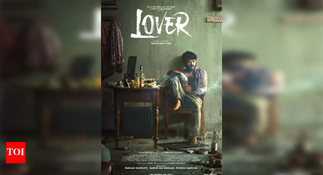 Lover Movie Review: Lover is a brutally honest and bittersweet ...