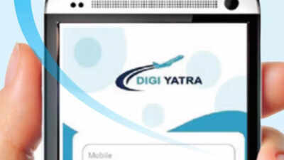 DiGi Yatra System: Digi Yatra System Soon At City Airport | Chennai ...