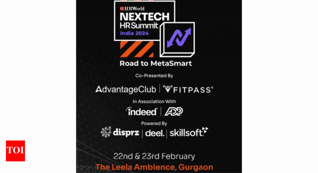 Nextech 2024: Exploring Human Empowerment and Tech Revolution | India ...