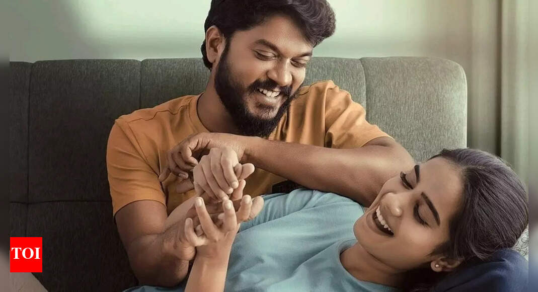 'Lover' social media review: Netizens laud Prabhuram Vyaas' romantic ...