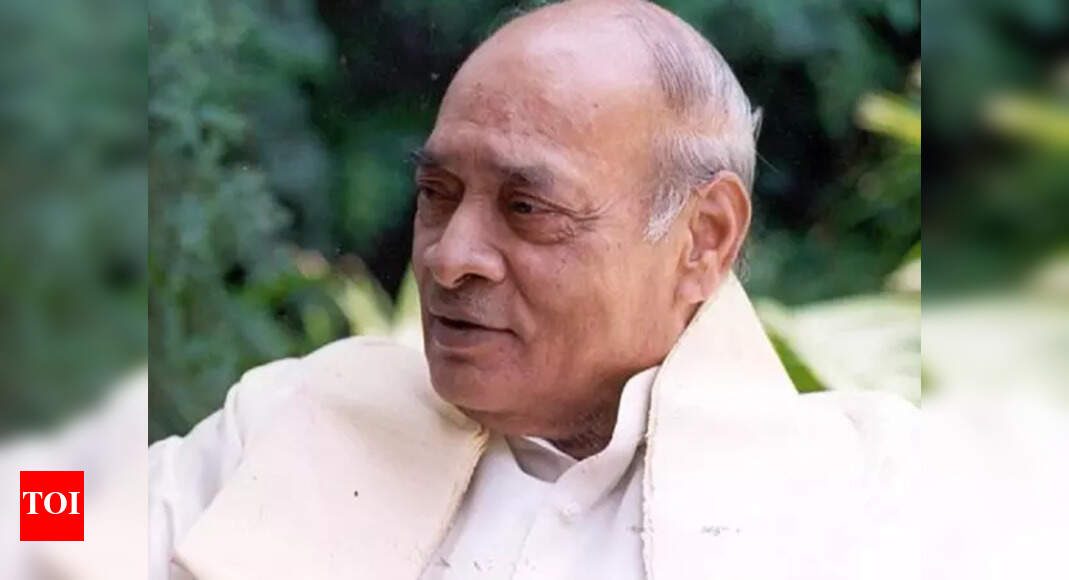 PV Narasimha Rao's grandson expresses gratitude to BJP for Bharat Ratna ...