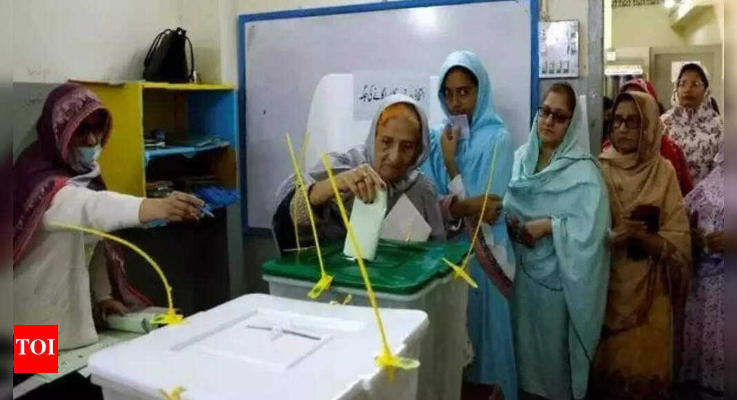 Pak election commission's new app faces hurdles as authorities grapple ...