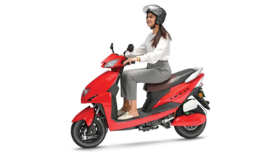 Lectrix LXS 2.0 electric scooter launched at Rs 79,999: Gets a 2.3 kWh ...