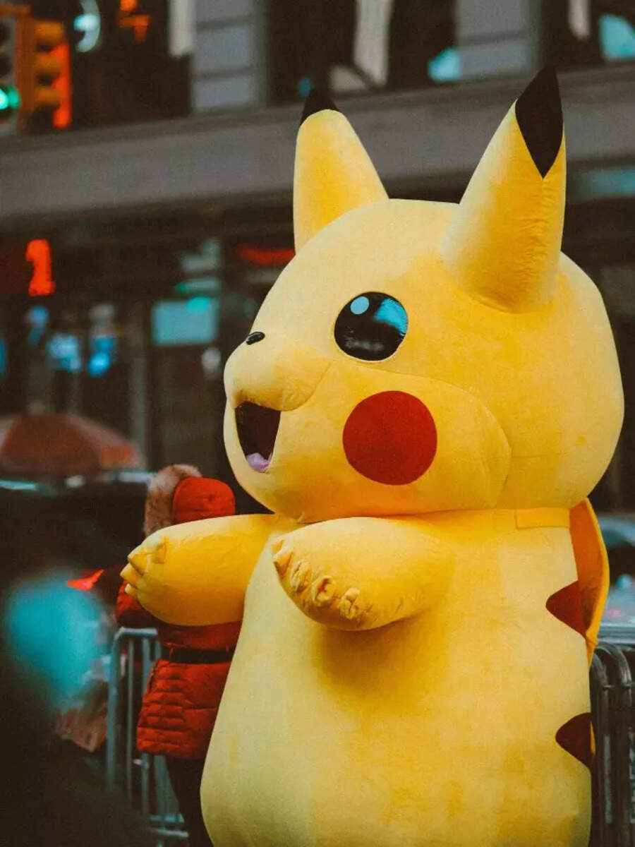 AI Imagines Marvel Characters As Pokemon | Times Now