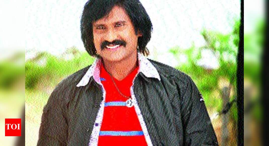 Harinath is back again | Tamil Movie News - Times of India