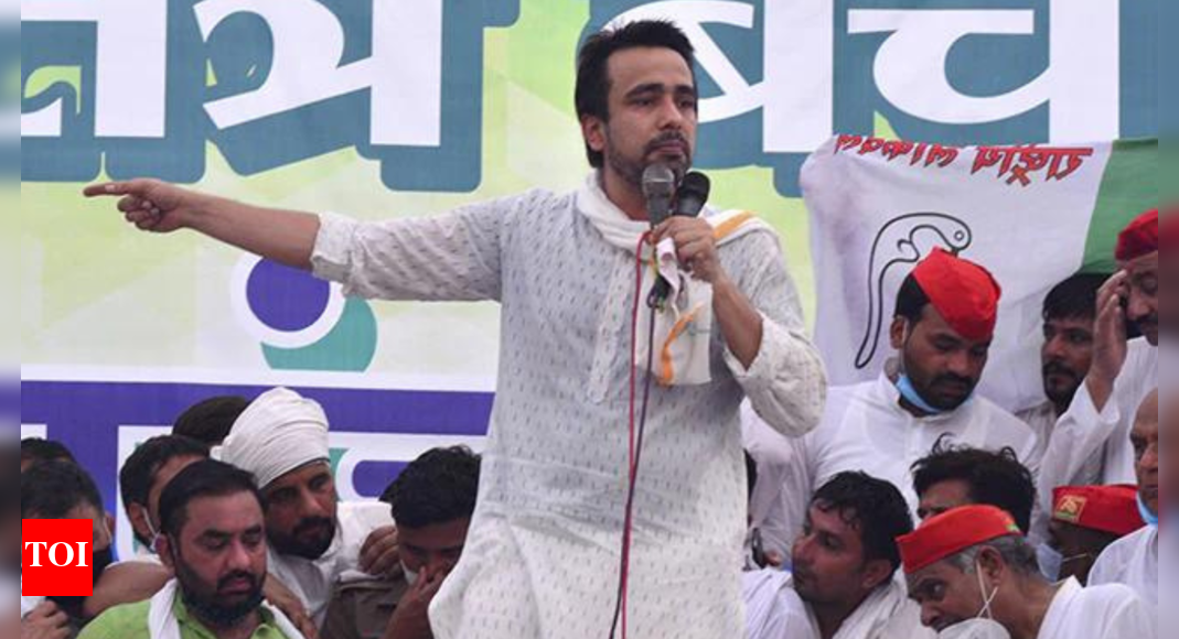 'PM Modi's vision ... ': RLD chief Jayant Choudhary drops hints at imminent BJP alliance after ...